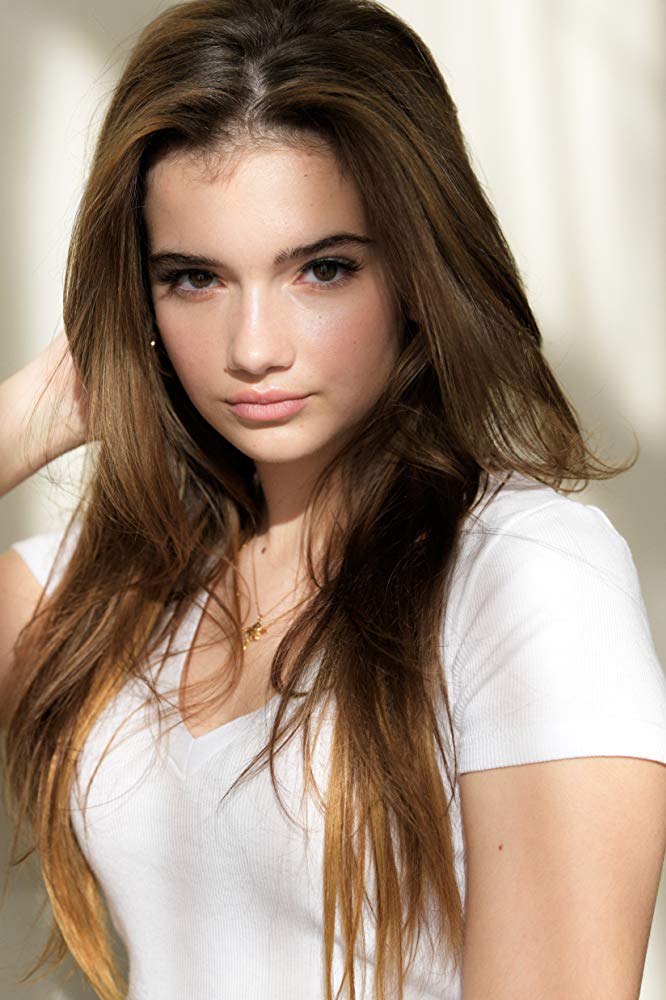 Picture of alexis jayde burnett