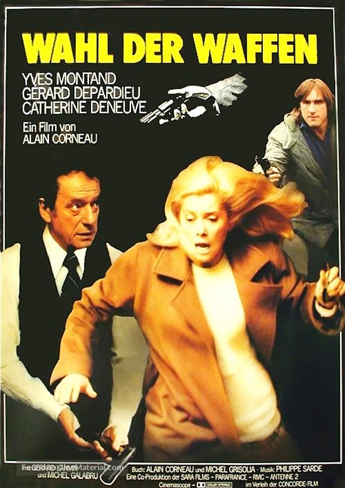 Picture of Choice of Arms