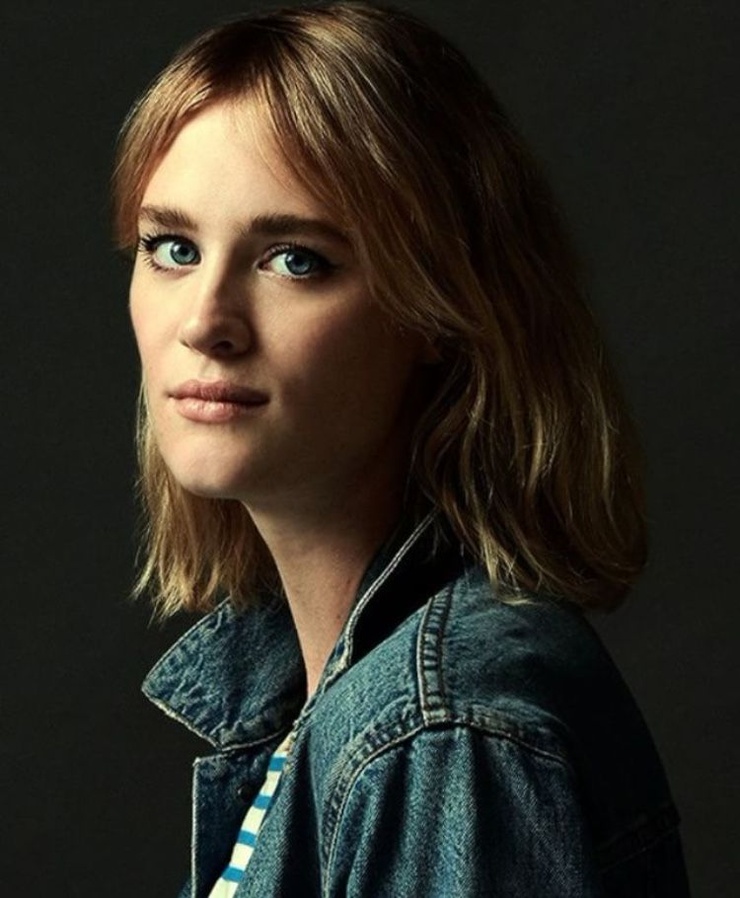 Picture of Mackenzie Davis