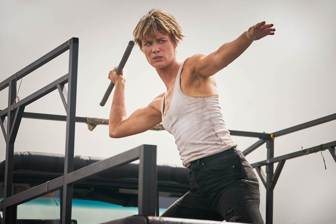 Picture of Mackenzie Davis