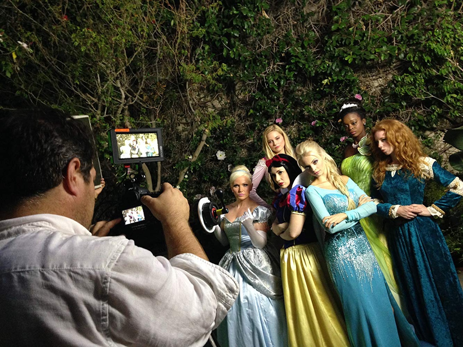Princess Rap Battle picture