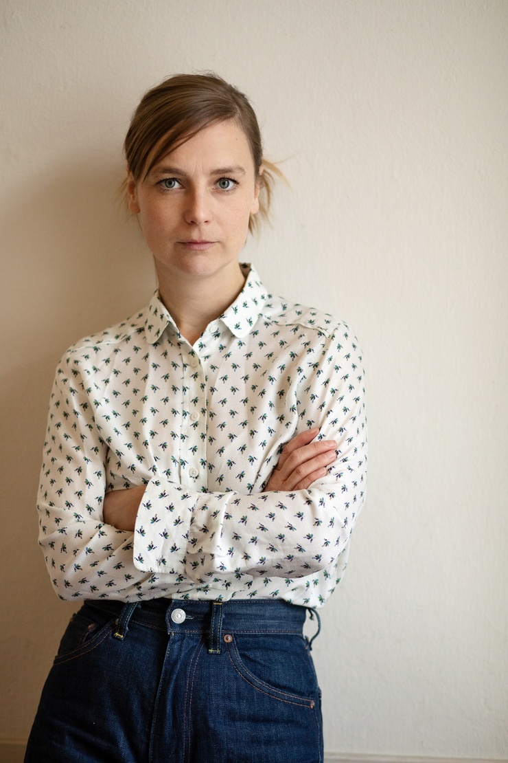 Picture of Maja Beckmann