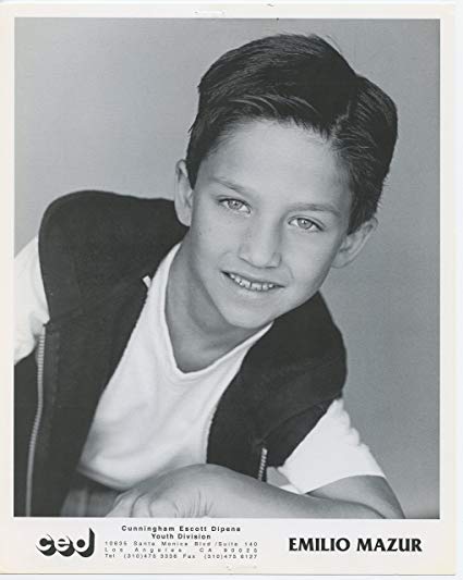 Picture of Emilio Mazur