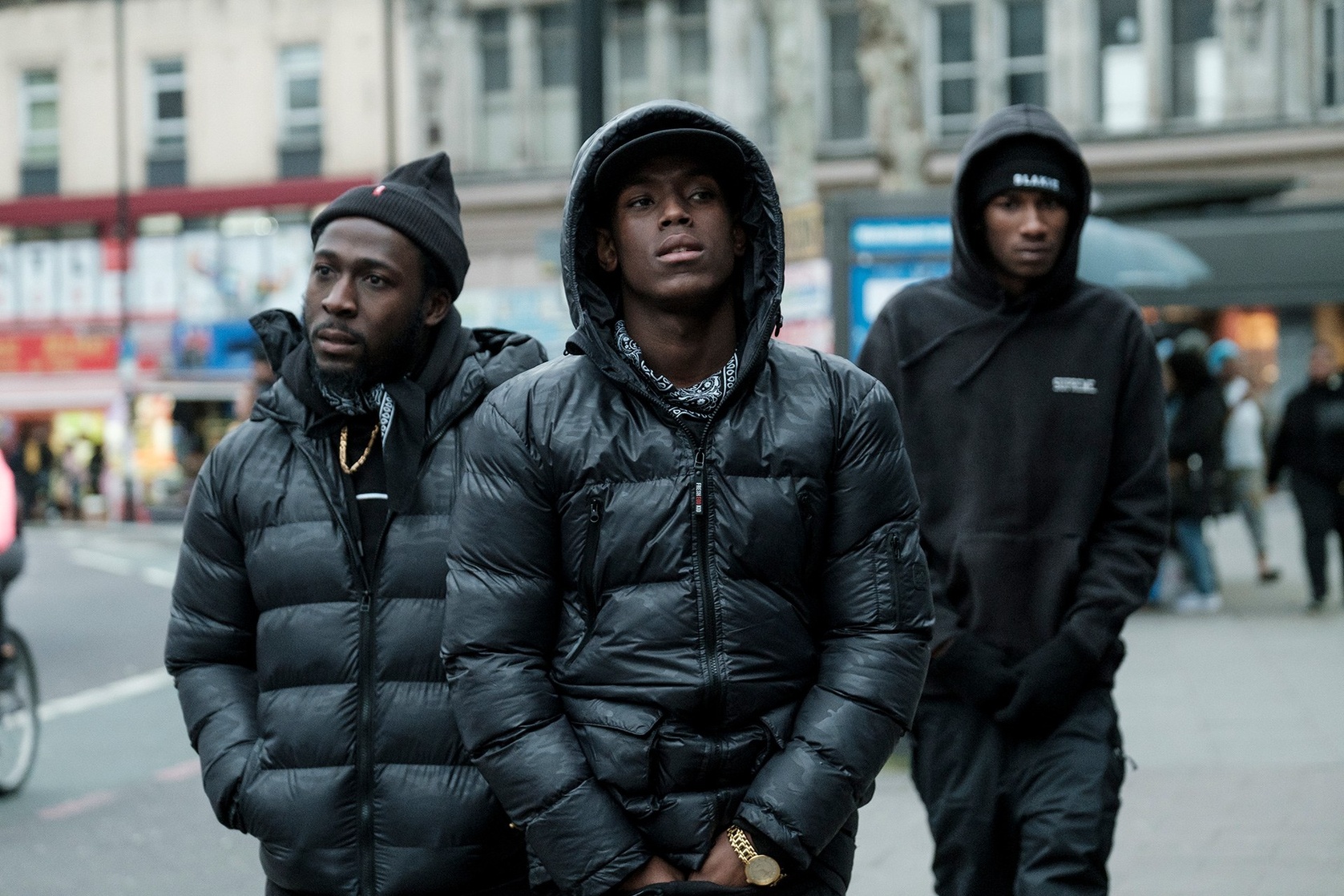 Picture of Blue Story