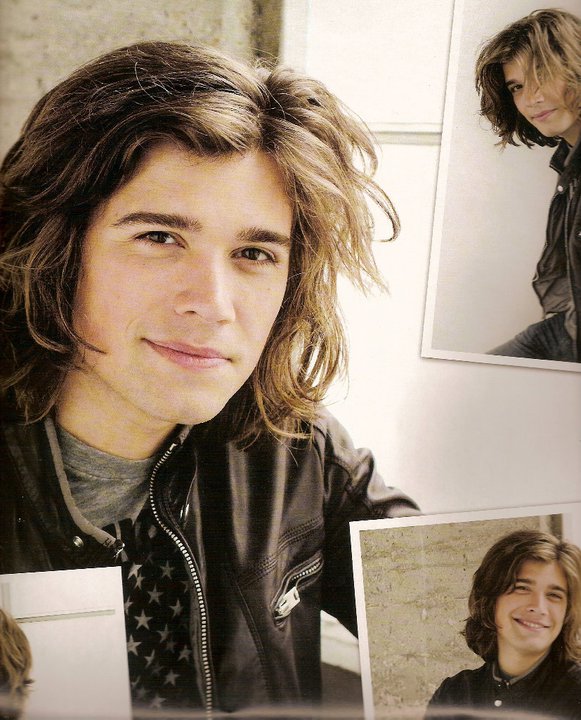 Picture of Zac Hanson