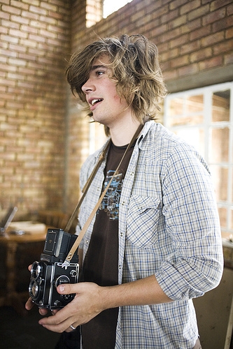 Picture of Zac Hanson