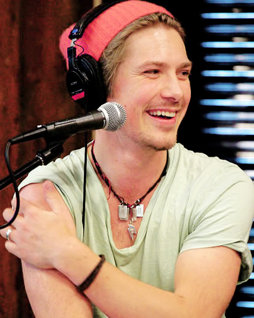 Picture of Taylor Hanson