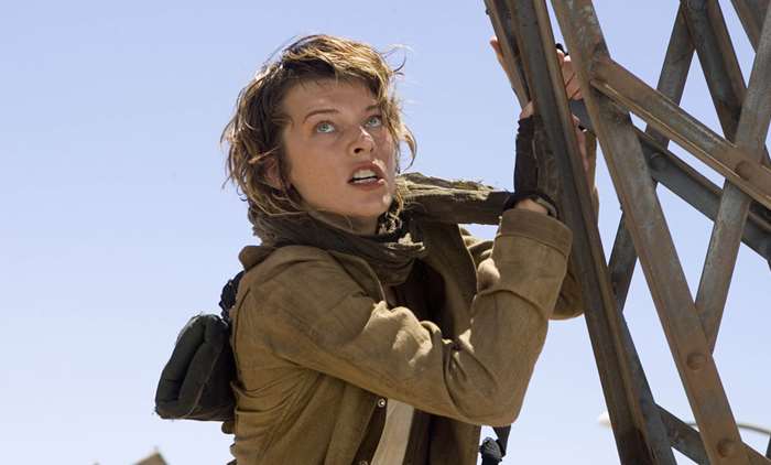 Resident Evil: Extinction image