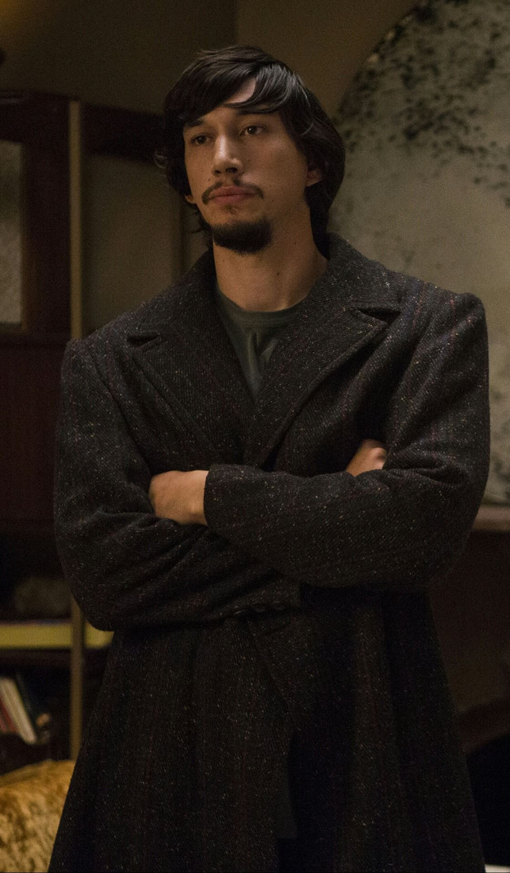 Picture of Adam Driver