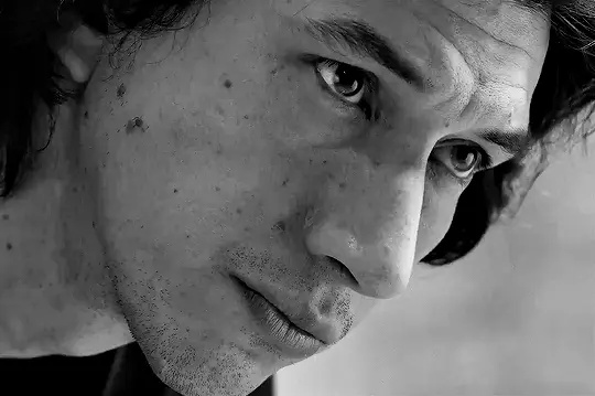 Picture of Adam Driver