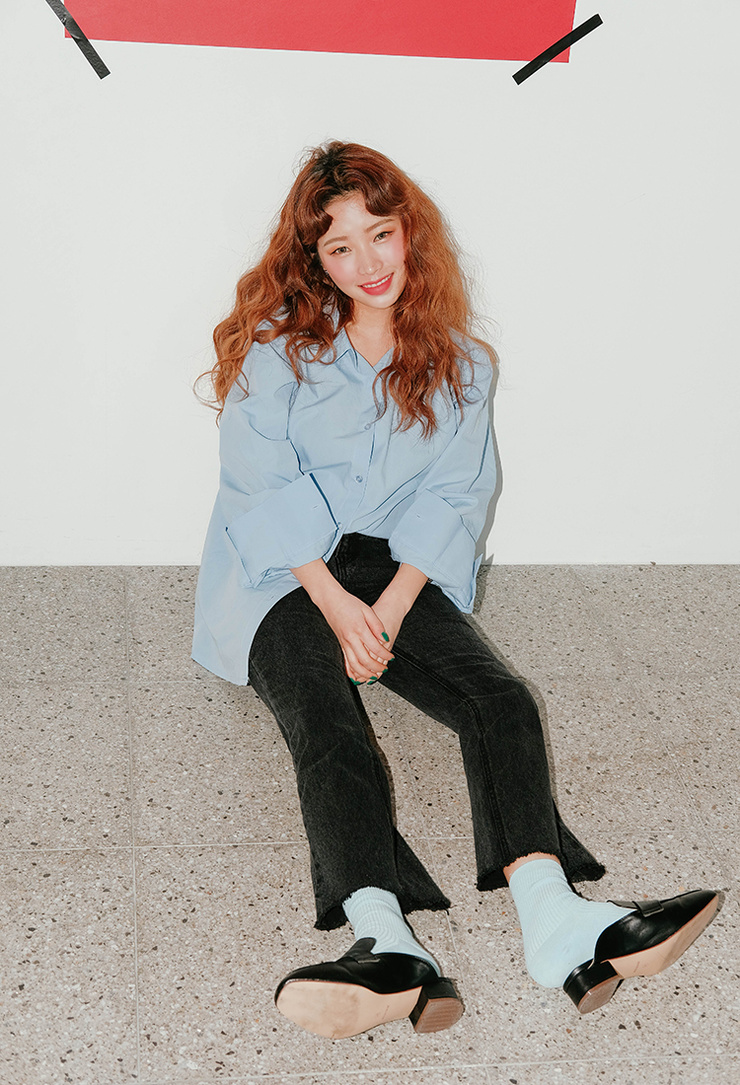 Image of Jung Min Hee