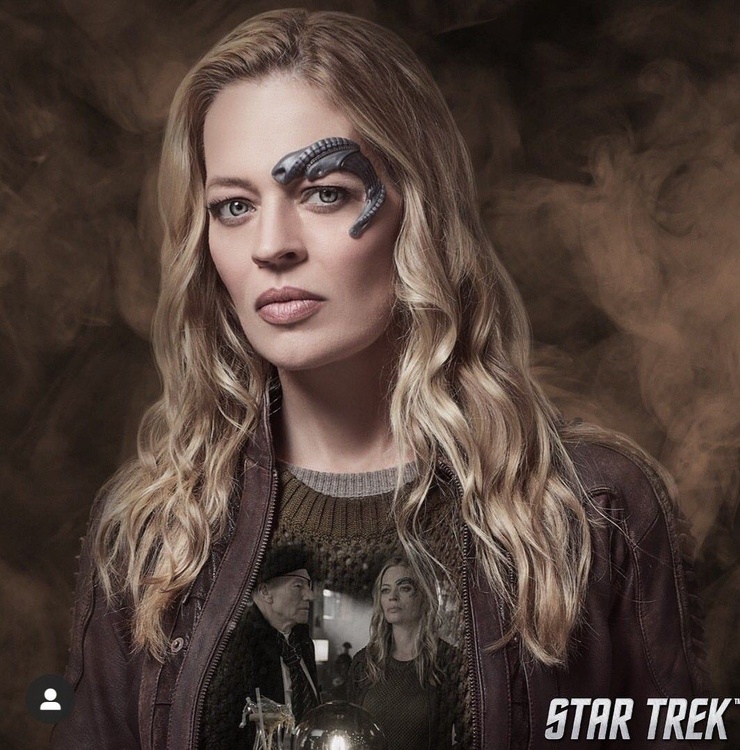 Picture of Jeri Ryan