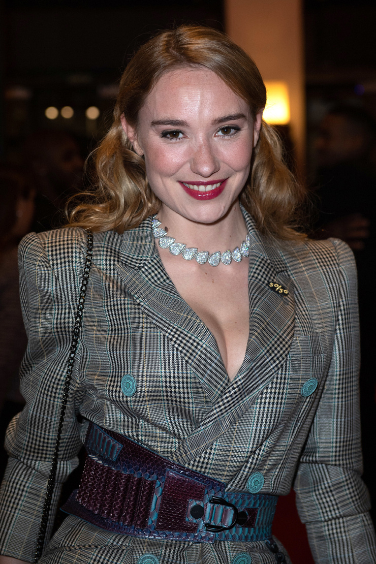 Picture of Déborah François