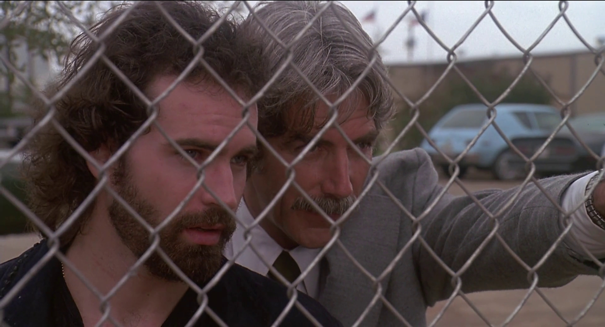 Jason Patric and Sam Elliott