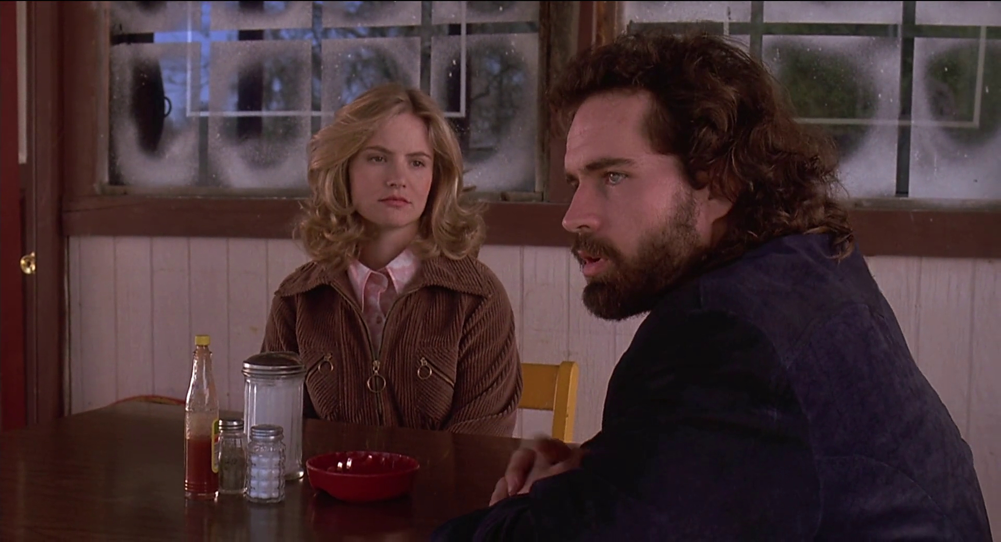 Jennifer Jason Leigh and Jason Patric