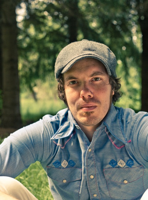 Josh Garrels picture