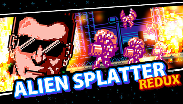 Picture of Alien Splatter Redux