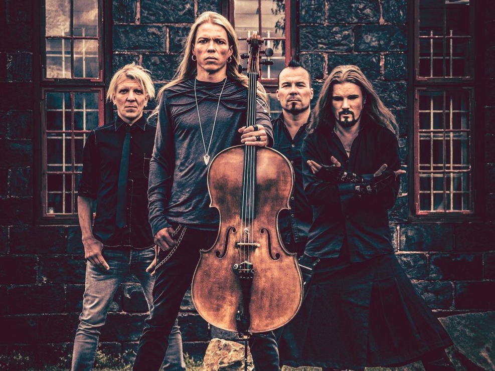 Picture of Apocalyptica