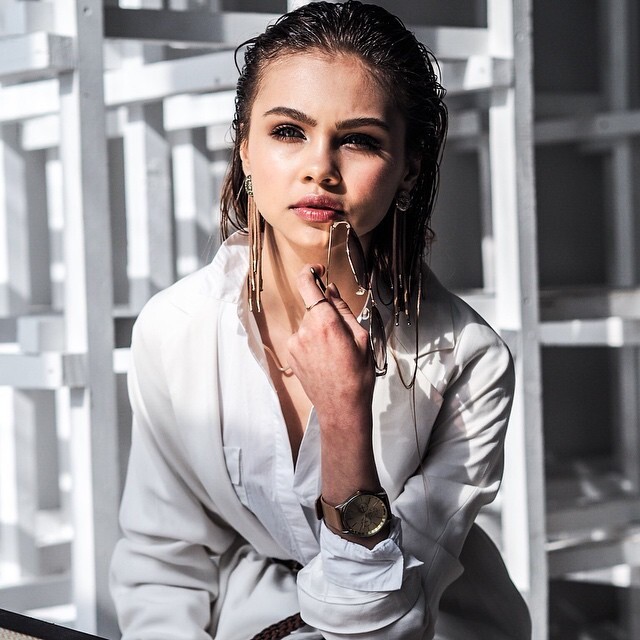 Picture of Alice Deren