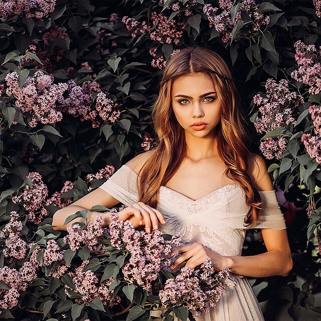 Picture of Alice Deren