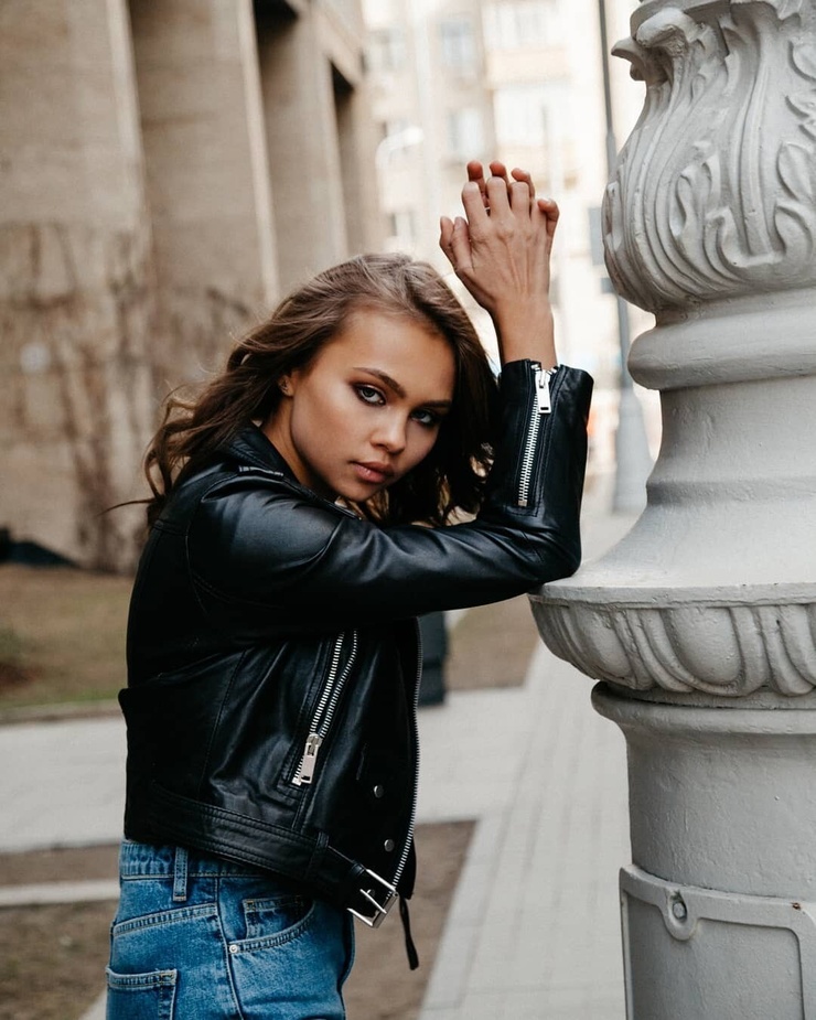 Picture of Alice Deren