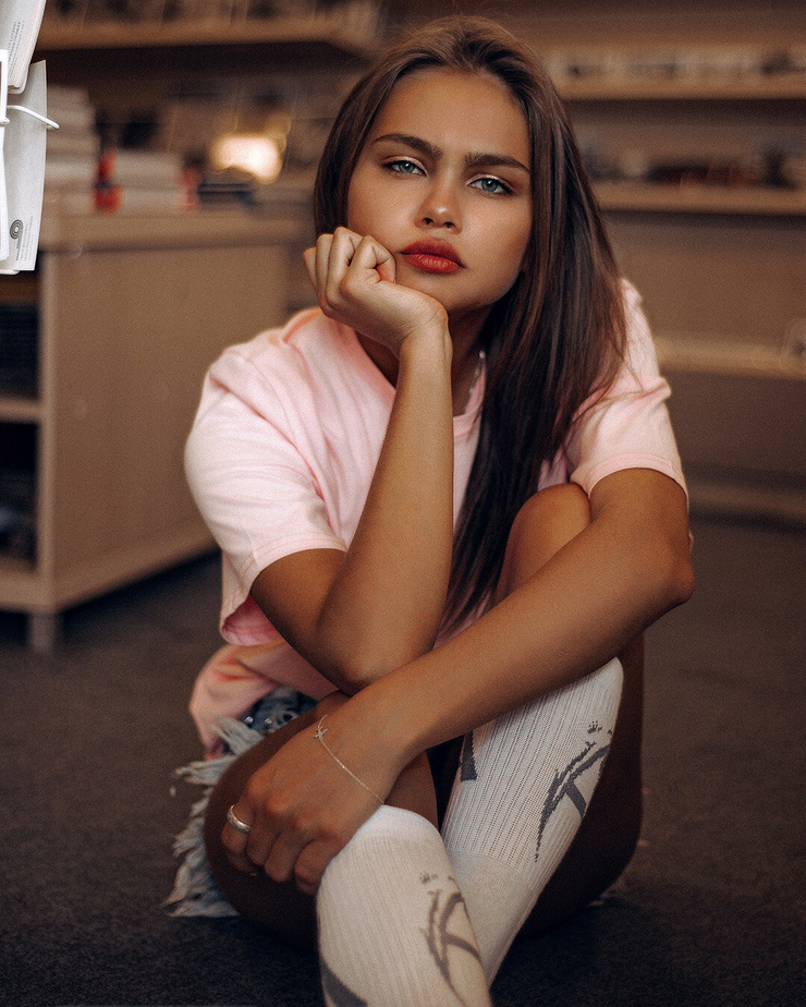 Picture of Alice Deren