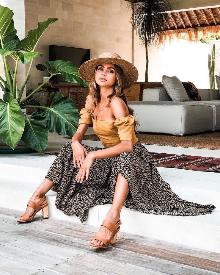 Picture of Alice Deren