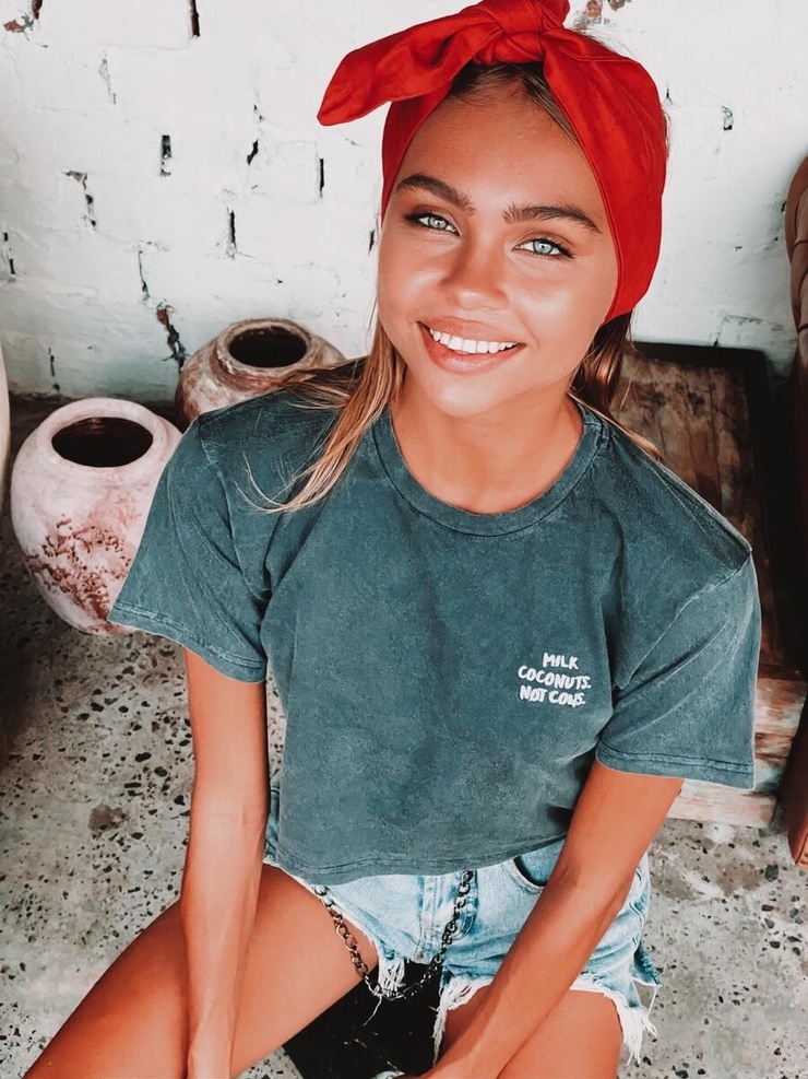 Picture of Alice Deren