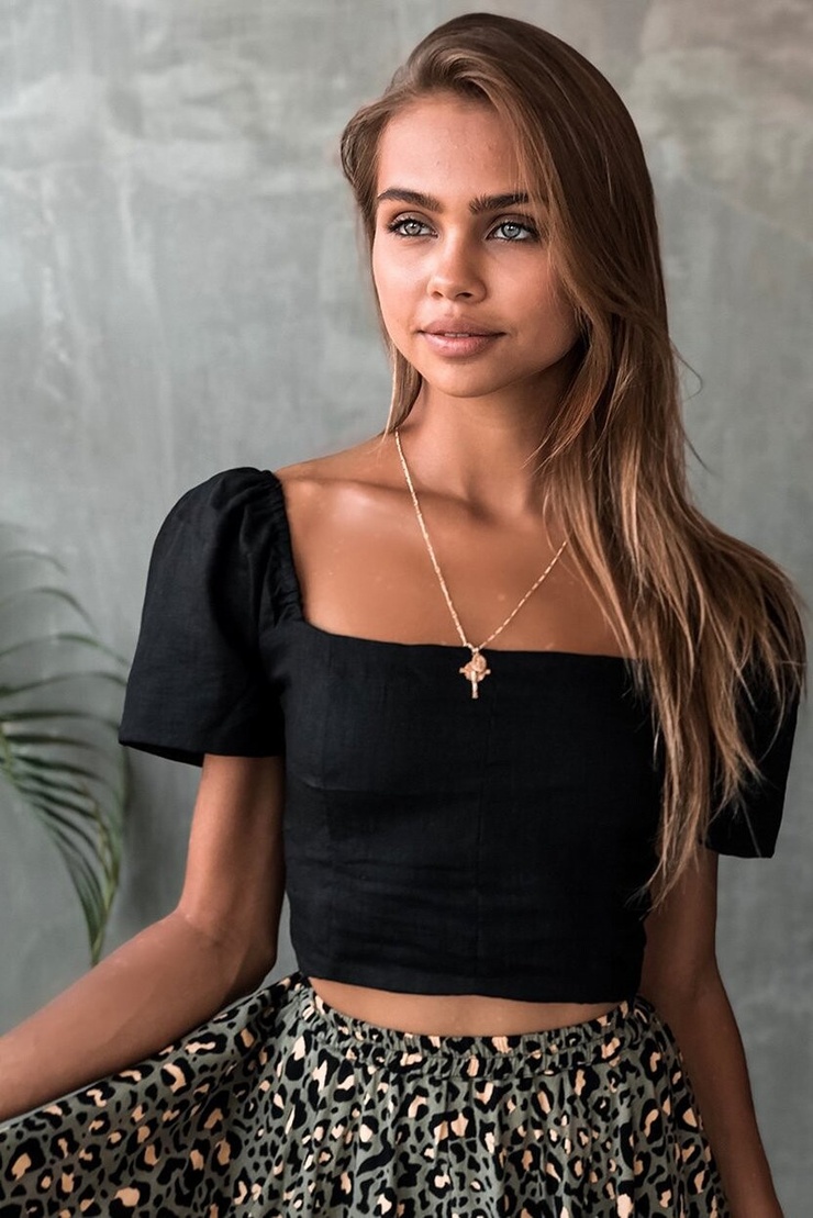 Picture of Alice Deren