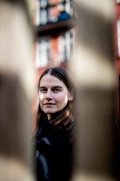 Picture of Malou Reymann