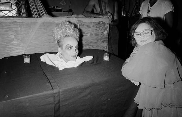 Zelda Rubinstein