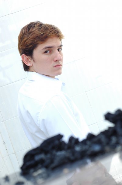 Picture of Zain Saidin