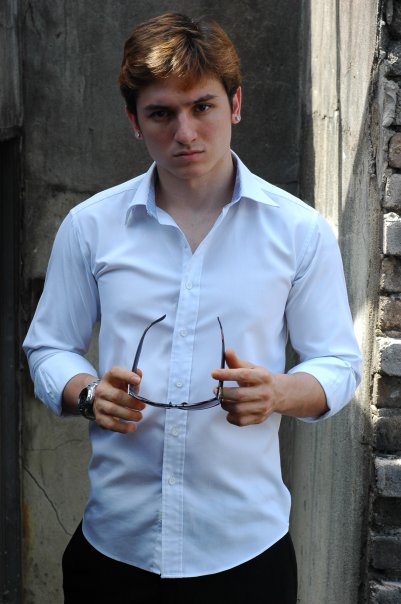 Picture of Zain Saidin