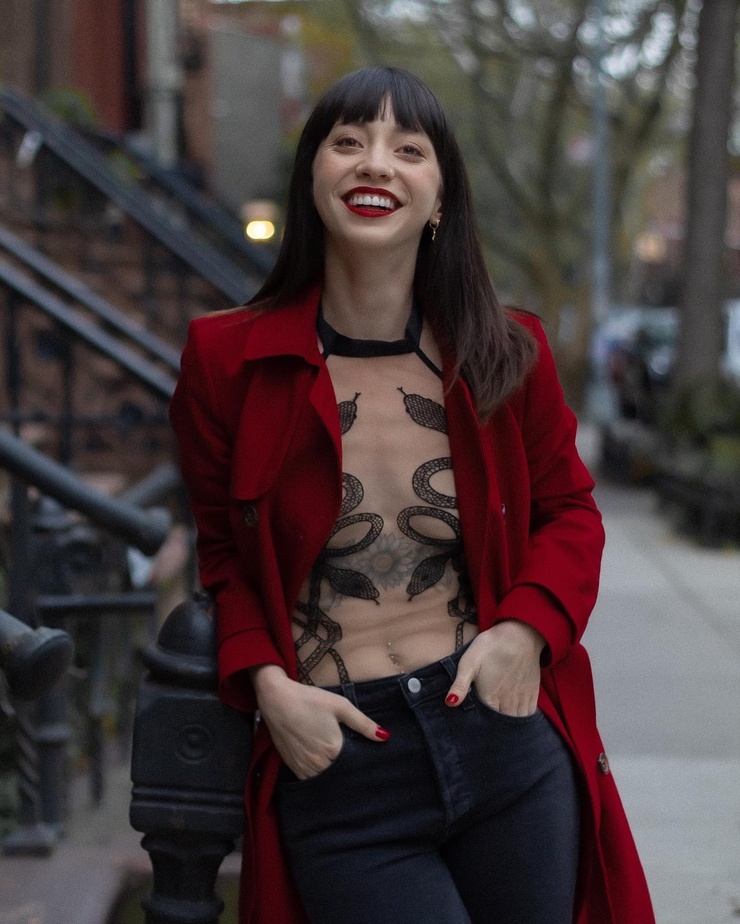 Picture of Asami Suicide