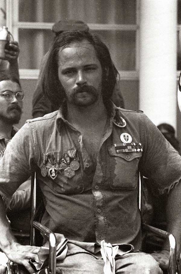 Picture of Ron Kovic