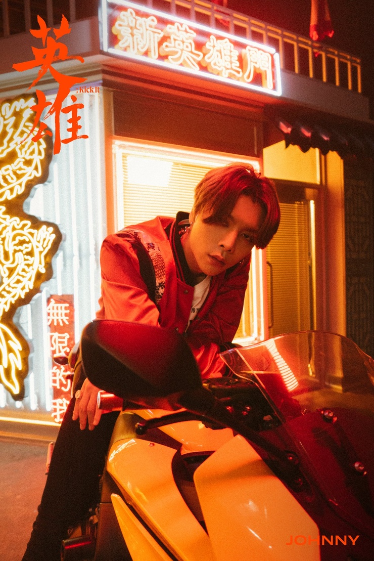 Picture of Johnny (NCT)