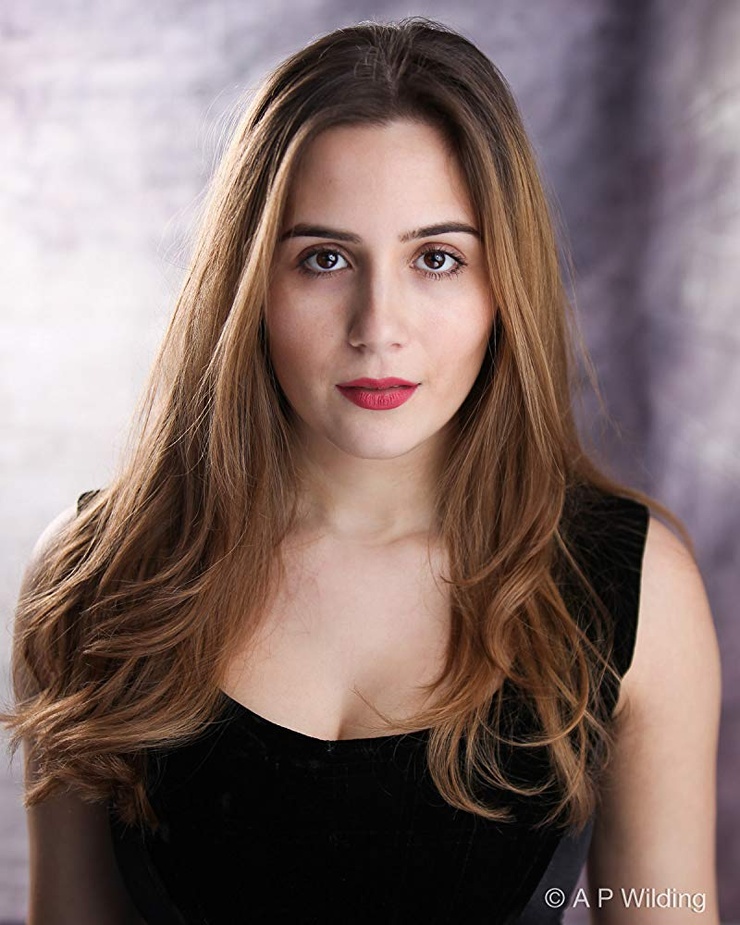 Picture of Poppy Abbott