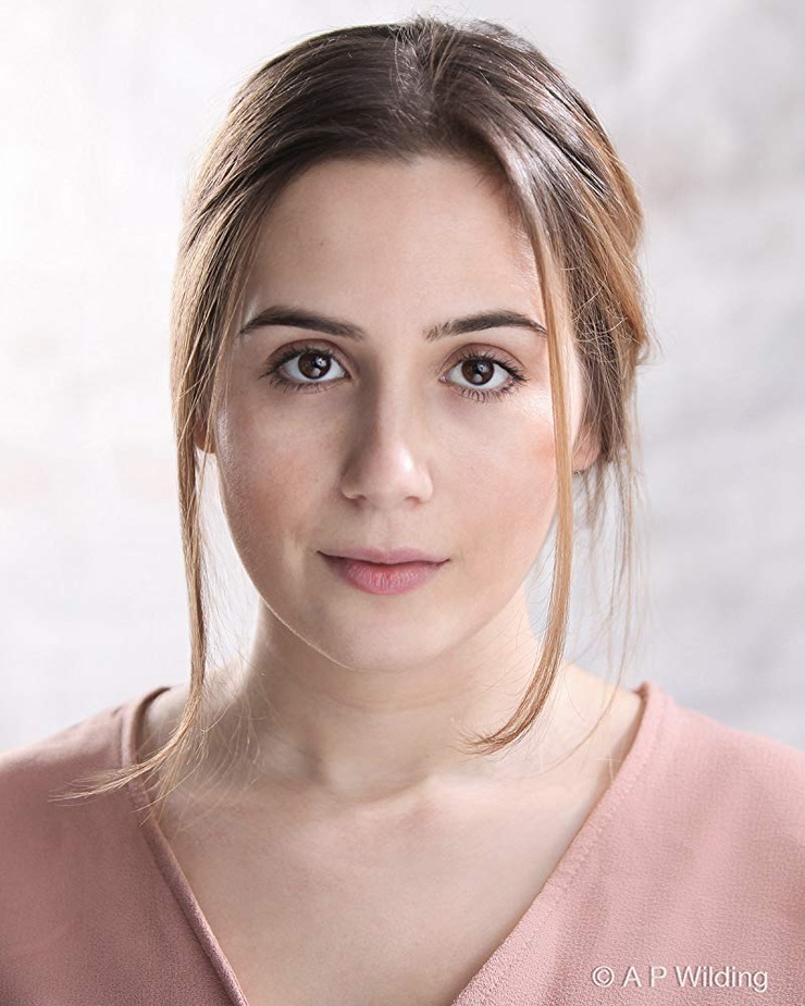 Picture of Poppy Abbott