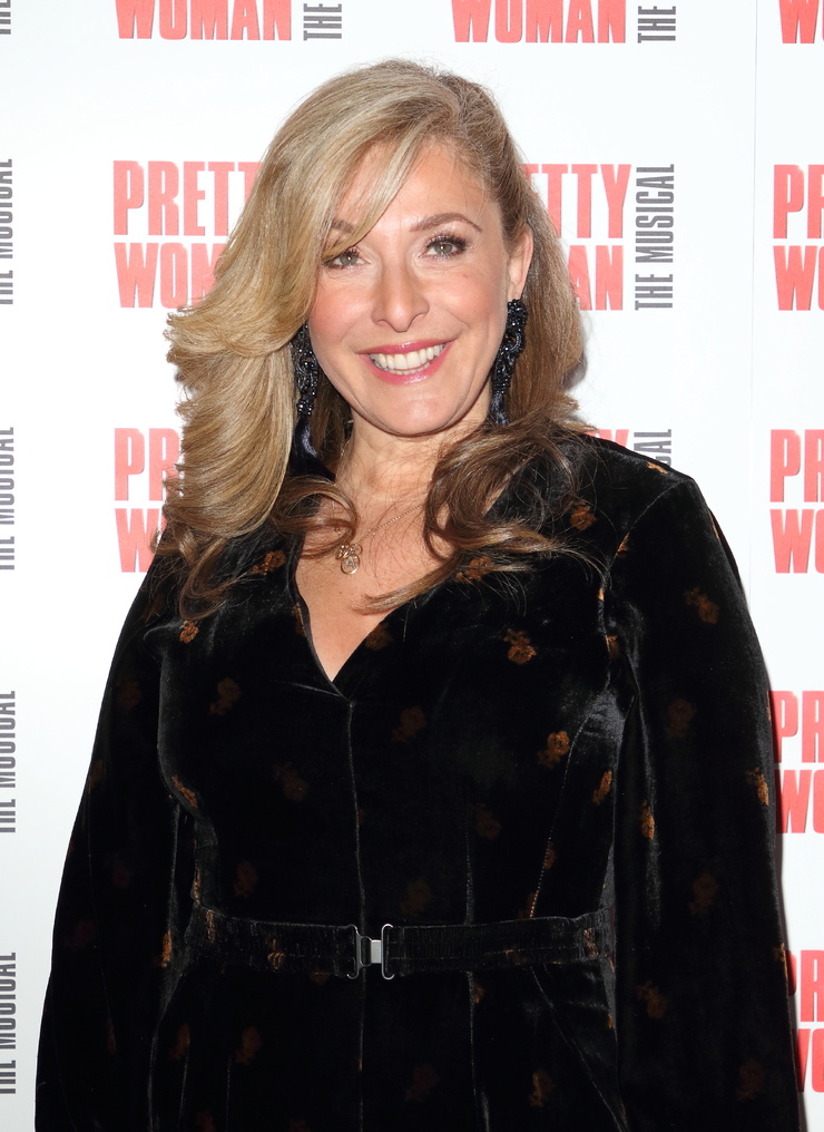 Picture of Tracy Ann Oberman