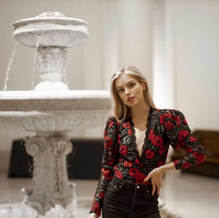 Picture of Gabby Thomas