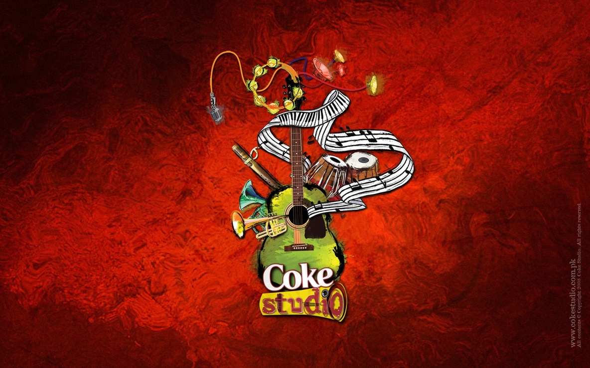 Picture of Coke Studio