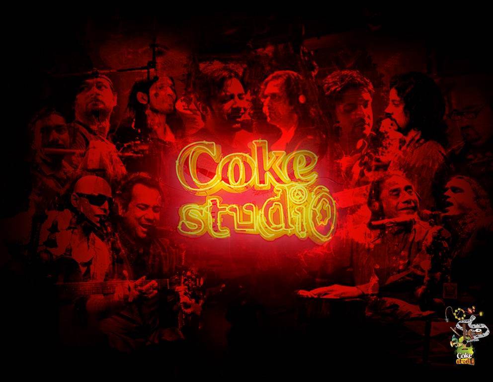 Picture of Coke Studio