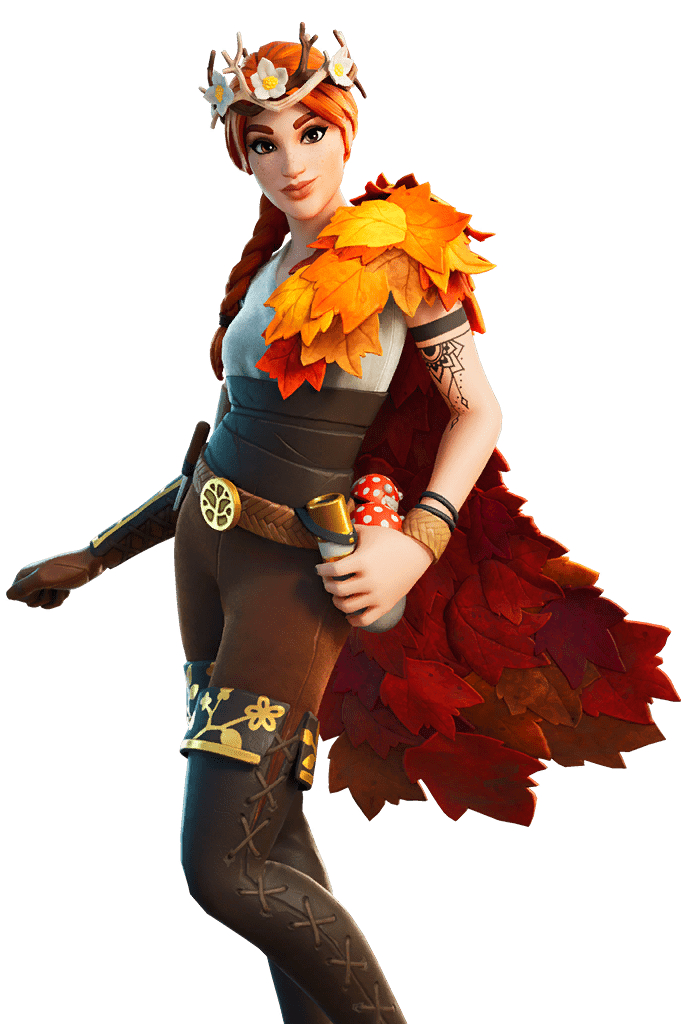 The Autumn Queen