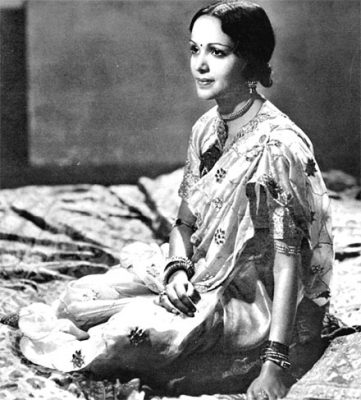 Picture of Devika Rani