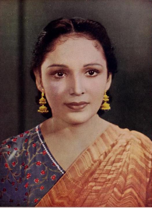 Picture of Devika Rani