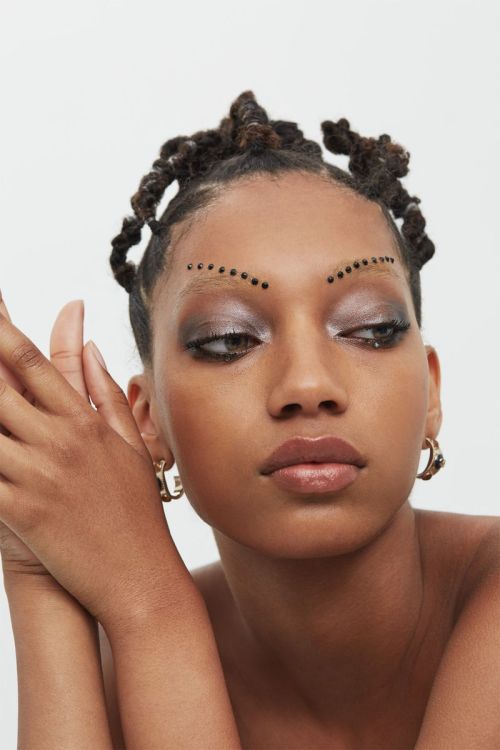 Ciara Johnson by Aingeru Zorita for Harper’s Bazaa