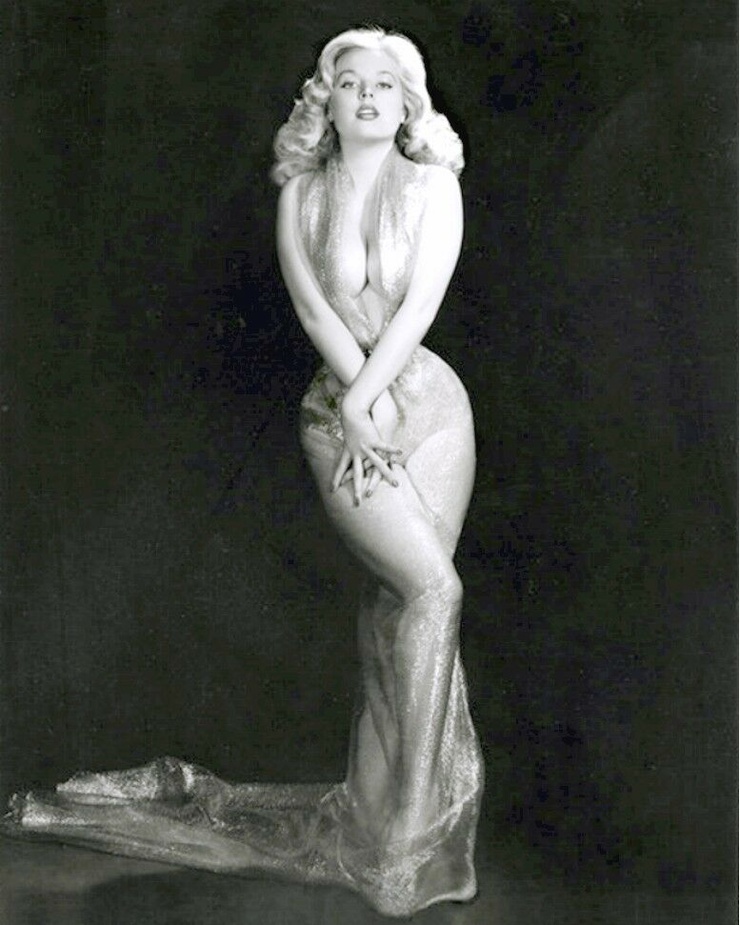 Image Of Betty Brosmer