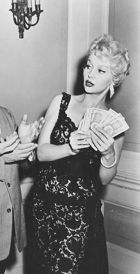 Picture of Greta Thyssen