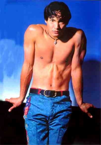 Picture of Jason Scott Lee