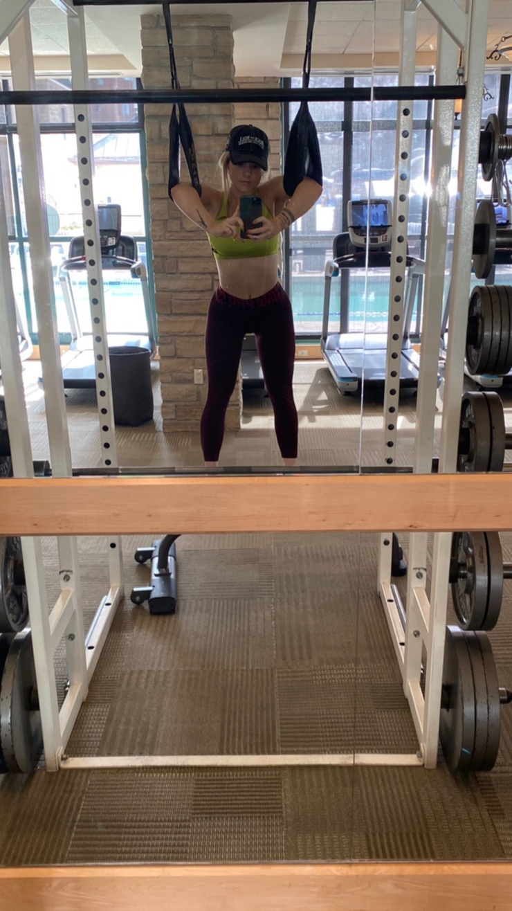 Picture of Joanna 'JoJo' Levesque